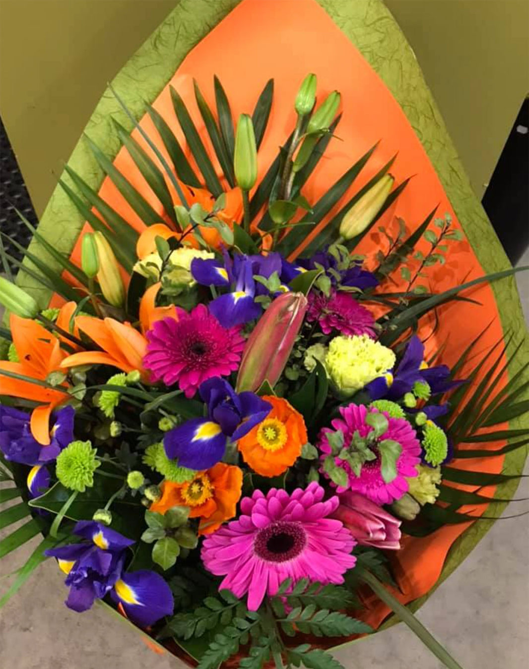 Flowers – Daisy Chain Florist